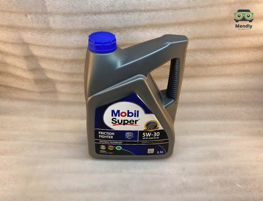 Mobil Super Friction Fighter 5W-30 (3.5L)